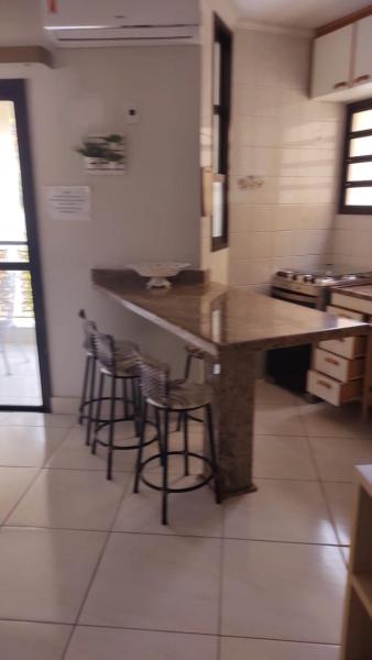 Apartamento No Condominio Wembley Tenis - Ubatuba