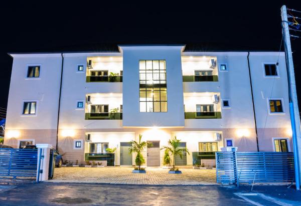 99 Mozilla Apartments And Suites - Abuja