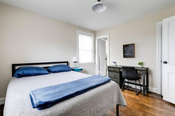 Rva Cottage Cozy & Spacious Near Downtown - Richmond, VA