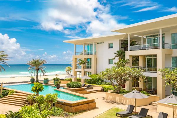 Happy Apartment On Karon Beach - Karon Beach