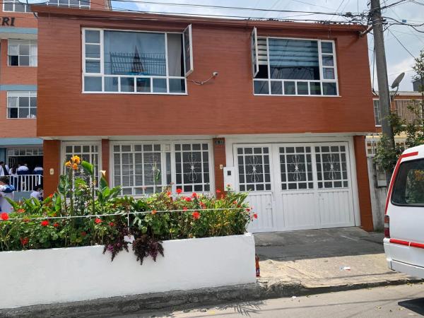 Apartamento Acogedor Samuel Y Bella - Restrepo