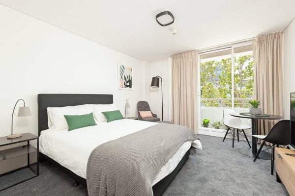 Mp303 - Studio Apartment, Military Road, Cremorne - North Sydney
