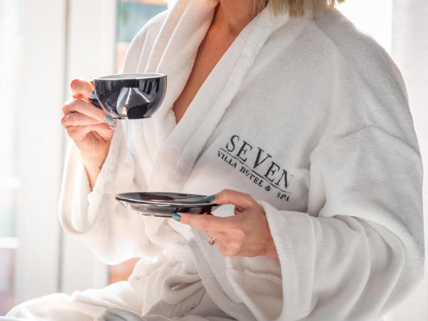 Seven Villa Hotel & Spa - Johannesburg