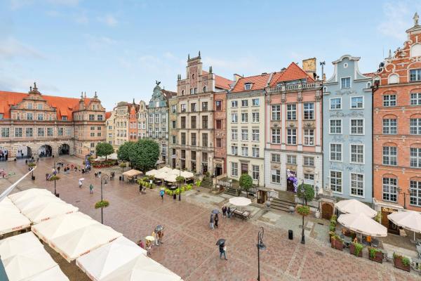 Comfort Apartments Długi Targ - Gdańsk