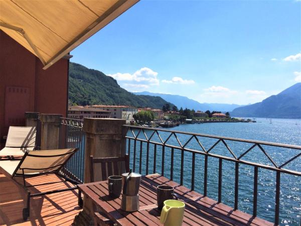 Nido Di Veronica See-ferienwohnung - Bellano