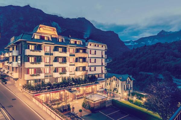 Hotel Tremoggia - Sondrio
