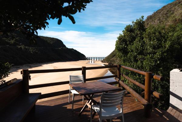 Kaaimans River Villa -Kayaks, Views, Waterfall - Wilderness