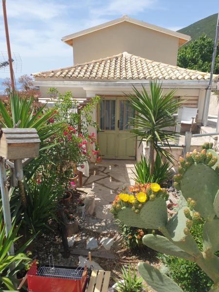 Villa Rena Agios Petros - Lefkada