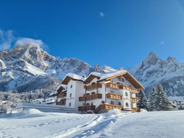 Hotel Vienna - San Martino di Castrozza