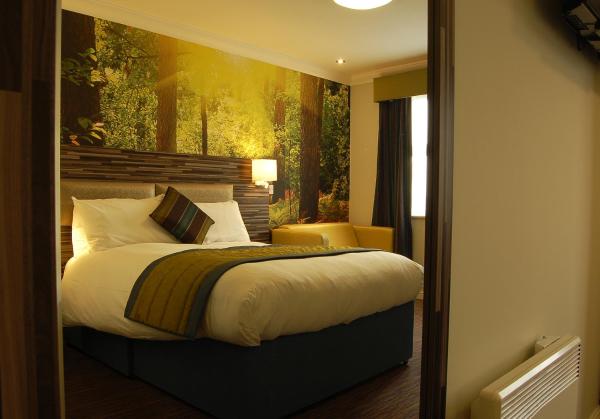 Diamond Lodge - United Kingdom