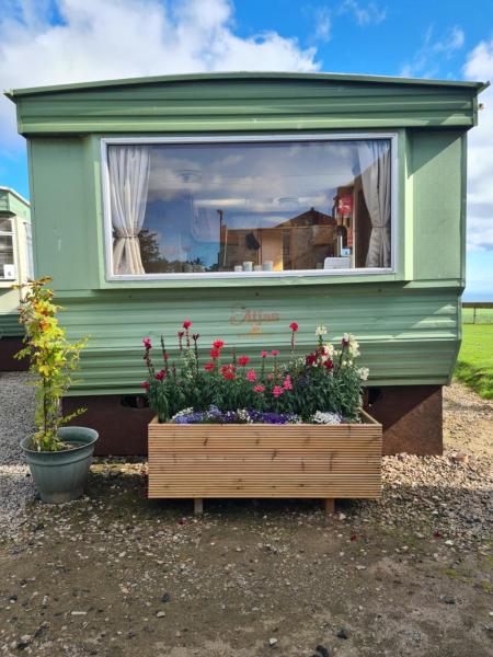 Birchlea Caravan - Aberdeenshire