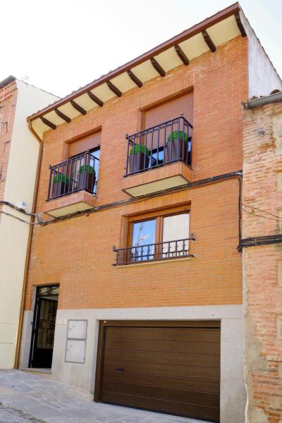 Vallespin 43 Parking, Wifi - Ávila