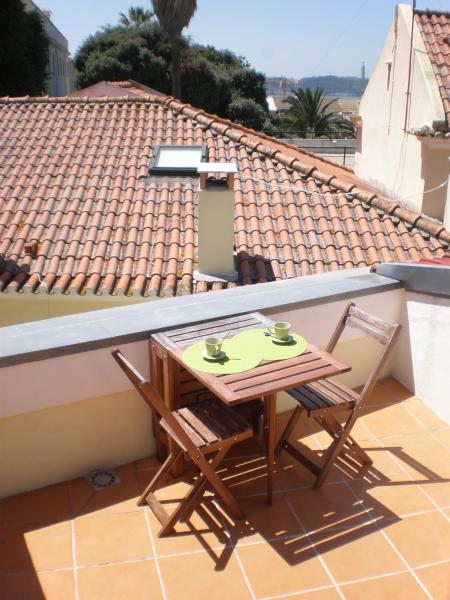 Terrace Principe Real - Odivelas