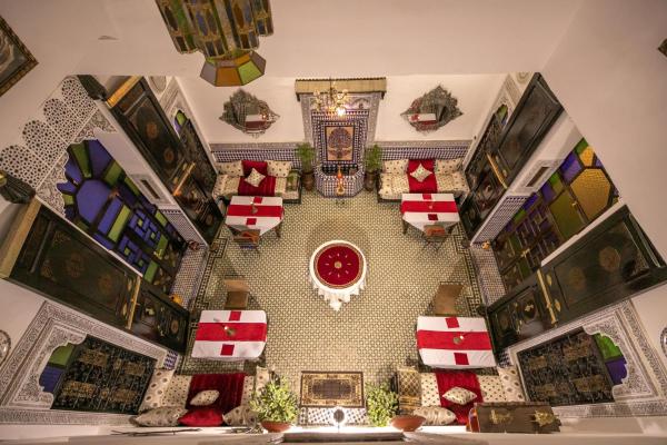 Dar El Aamouri - Fes