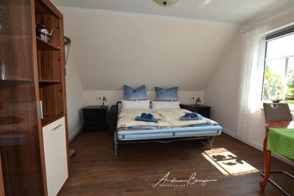 Pension Lütje Huske Zimmer 3 - Hinte