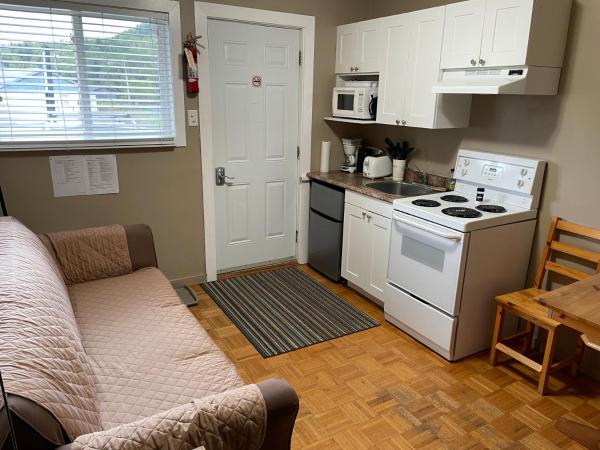 Rivers End Motel - Corner Brook