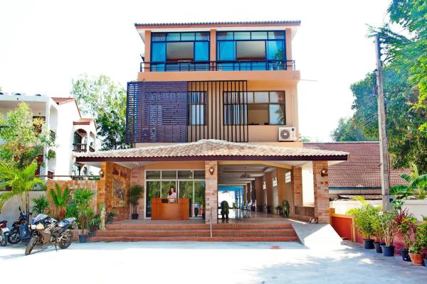 Sea Breeze Guest House - Cha-am