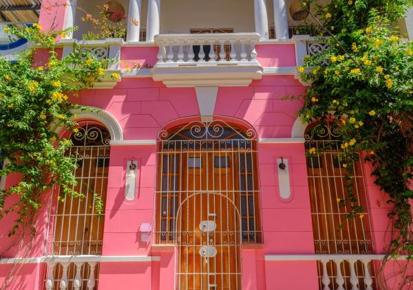 Casa Rosa - Alma Hotels - Kolumbien