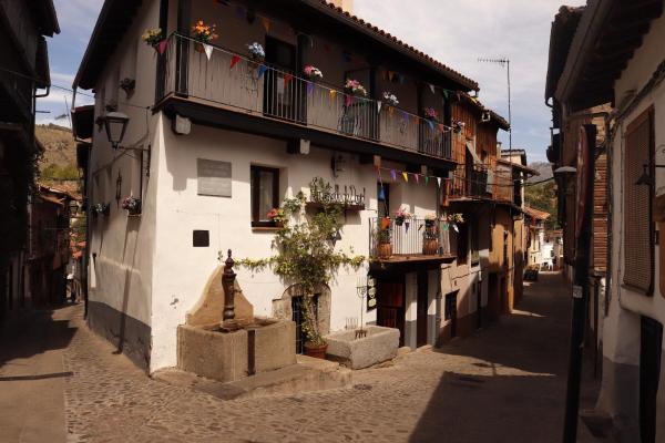 La Estrella De David, Apartamentos Rurales - Béjar