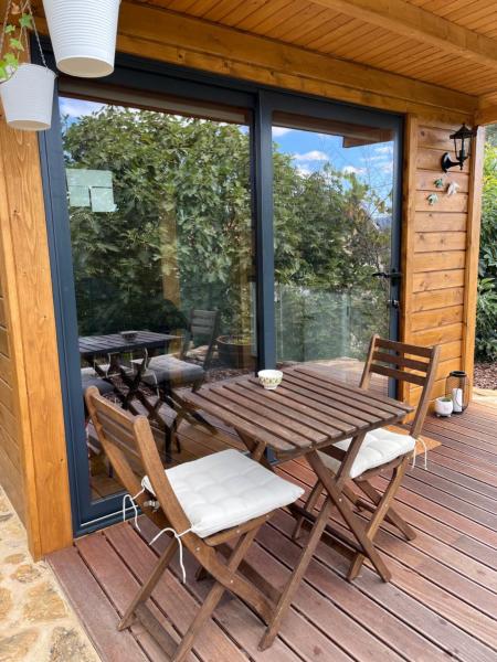 Bungalow Lagoas De Grade -
