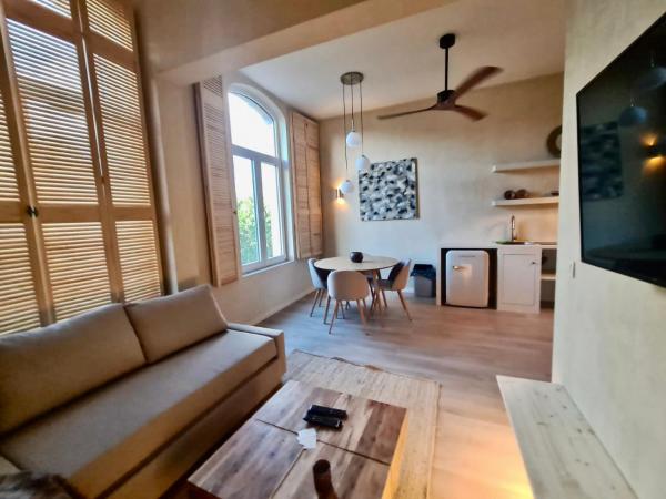 Sleep Inn - Junior Suite 2 Cityview - Anversa