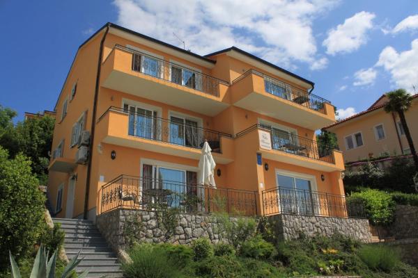 Apartments With A Parking Space Icici, Opatija - 7785 - Opatija