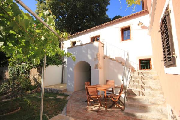 Holiday House With Wifi Mali Losinj (Losinj) - 8014 - Veli Lošinj