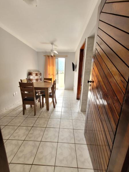 Apartamento Santa Helena Martin De Sá - Caraguatatuba