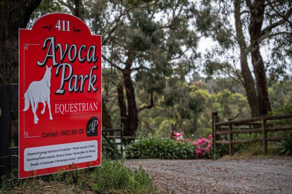 Avoca Park Equestrian Farmstay - Gembrook