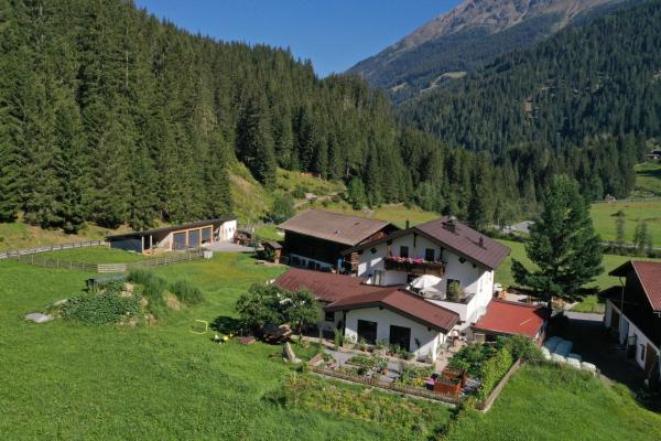 Landhaus St. Hubertus - Kaunertal