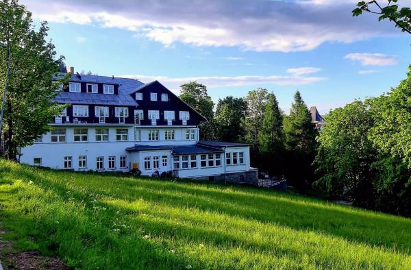 Saneczkowa3.10 - Pec pod Sněžkou