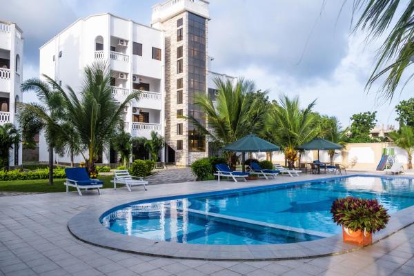 Leomilo Holidays - Diani Beach