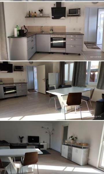 Gemütliche Wohnung An Der Schweizer Grenze - Gottmadingen