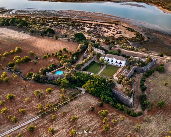 Forte De Sao Joao Da Barra - Tavira