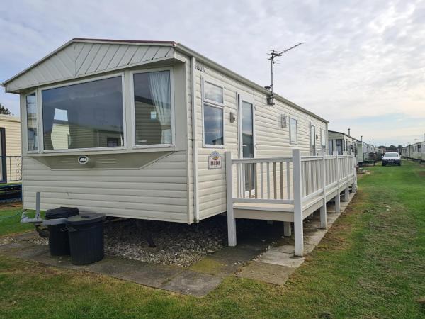 8 Berth Central Heated On Coral Beach Abi Cb - Skegness