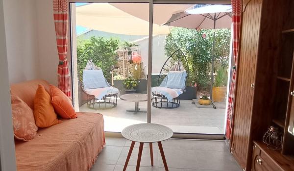 Escale à Bouzigues - Sète