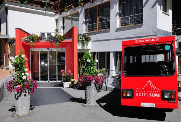 Hotel Simi - Täsch