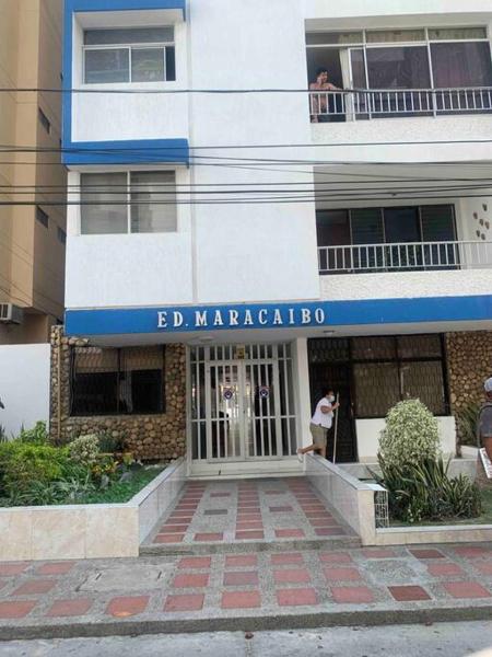 Amplio Apartaestudio En El Rodadero Con Gran Ubicación Y Confort - Santa Marta