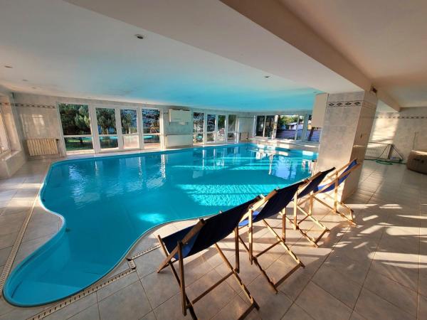 Wellness Aqua House - Prague
