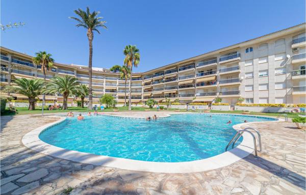 Precioso Apartamento De 2 Habitaciones En Miami Platja - Miami Playa