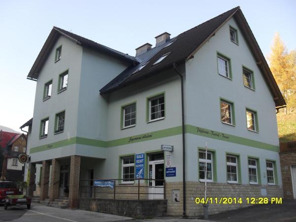 Apartmány Kos - Petzer