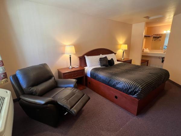 Frazier View Motel - California