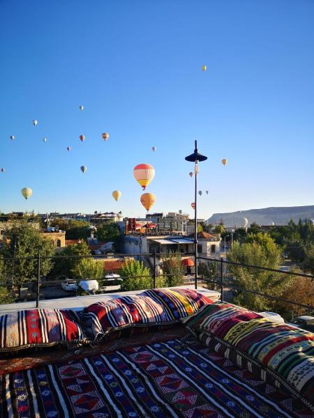Azalea Terrace Cave Hotel - Göreme