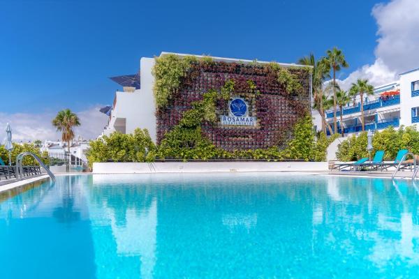 Rosamar Apartamentos - Puerto del Carmen