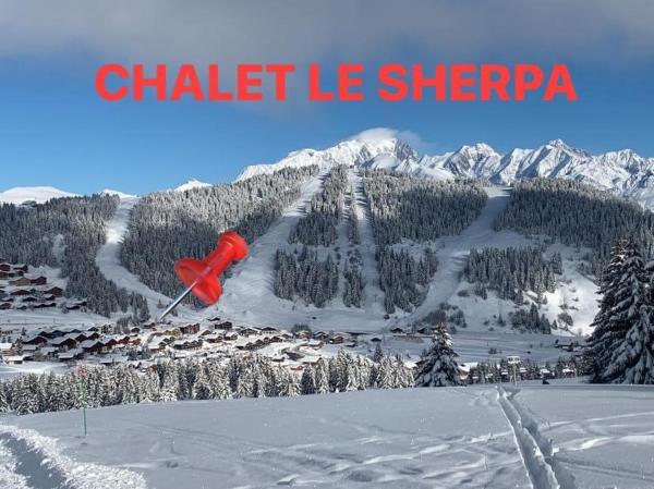 Appartements Mitoyens Aux Saisies 14 Personnes - Hauteluce