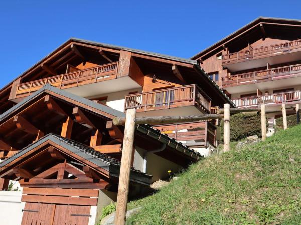 Appartement Lumineux 2 Chambres, Parking, Terrasse, Proche Commerces Et Pistes à Arêches-beaufort - Fr-1-342-226 - Arêches