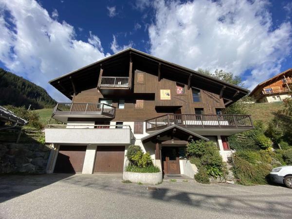 Superbe Duplex Avec Balcon, Terrasse Et Garage, 3 Chambres, Internet - Fr-1-342-222 - Areches Beaufort
