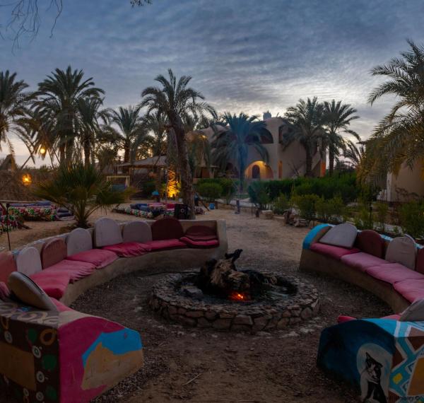 Seliyaa Deluxe Rooms - Siwa Oasis - Egypt