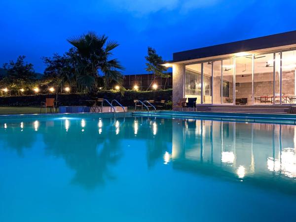 Le Jardin Resort And Spa - Karjat