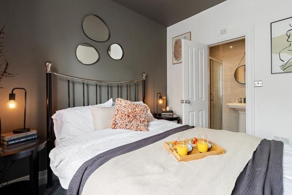 Beach Access, Modern & Spacious 2 Bed Apartment By The Sea, Free Parking, Wifi, Netflix - Dawlish